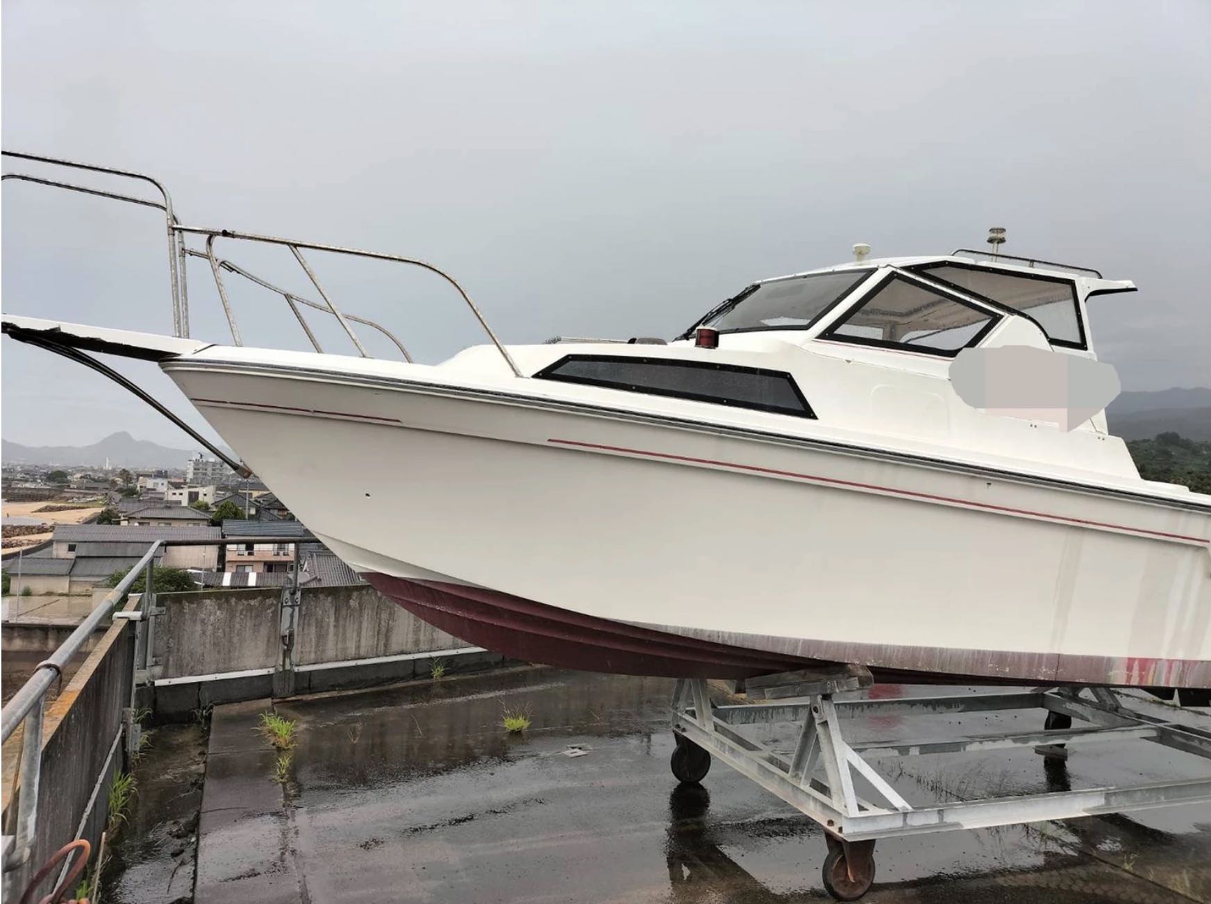 YAMAHA FR-23 OUTBOARD used boat in Japan for sale | boatflow.jp