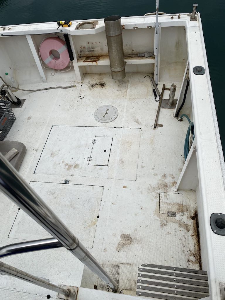 UZUSHIO BOAT FACTORY FISHING VESSEL INBOARD used boat in Japan for sale ...