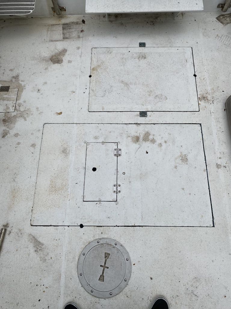 UZUSHIO BOAT FACTORY FISHING VESSEL INBOARD used boat in Japan for sale ...