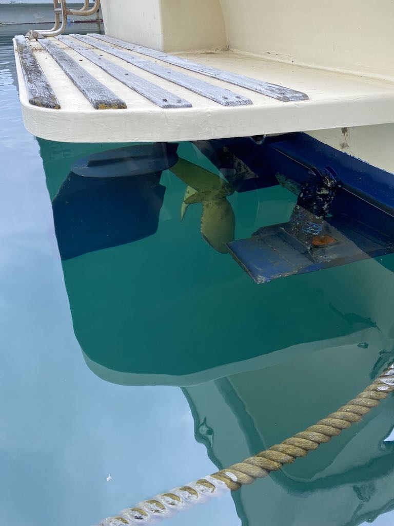 UZUSHIO BOAT FACTORY FISHING VESSEL INBOARD Used Boat for Sale in Japan ...