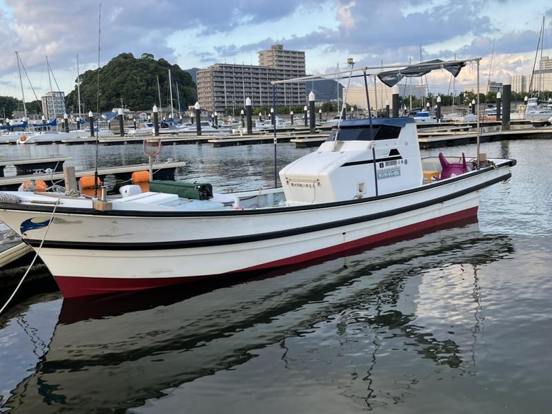 YANMAR DE28 STERN DRIVE used boat in Japan for sale | boatflow.jp