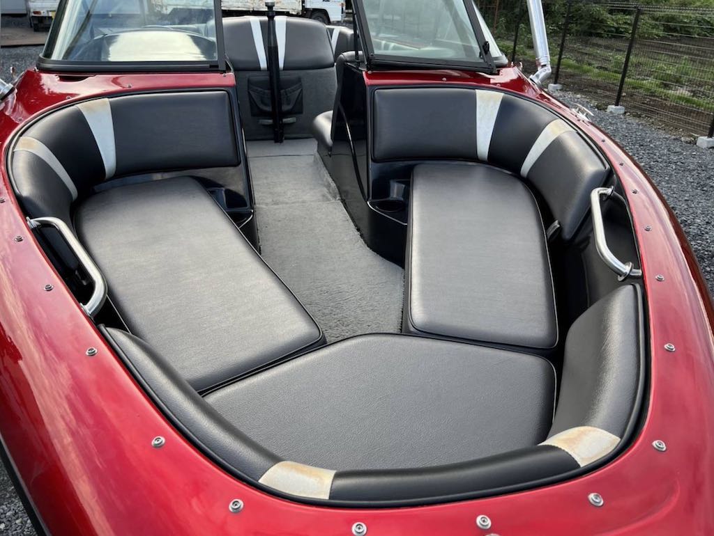 LEWIS OUTBACK INBOARD Used Boat for Sale in Japan | Boatflow.jp