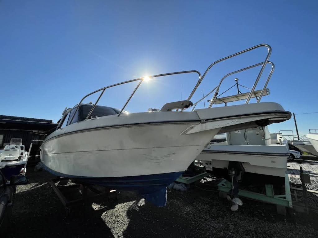 NISSAN PFA730T OUTBOARD used boat in Japan for sale | boatflow.jp