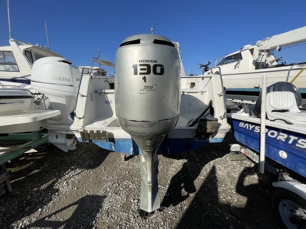 NISSAN PFA730T OUTBOARD used boat in Japan for sale | boatflow.jp