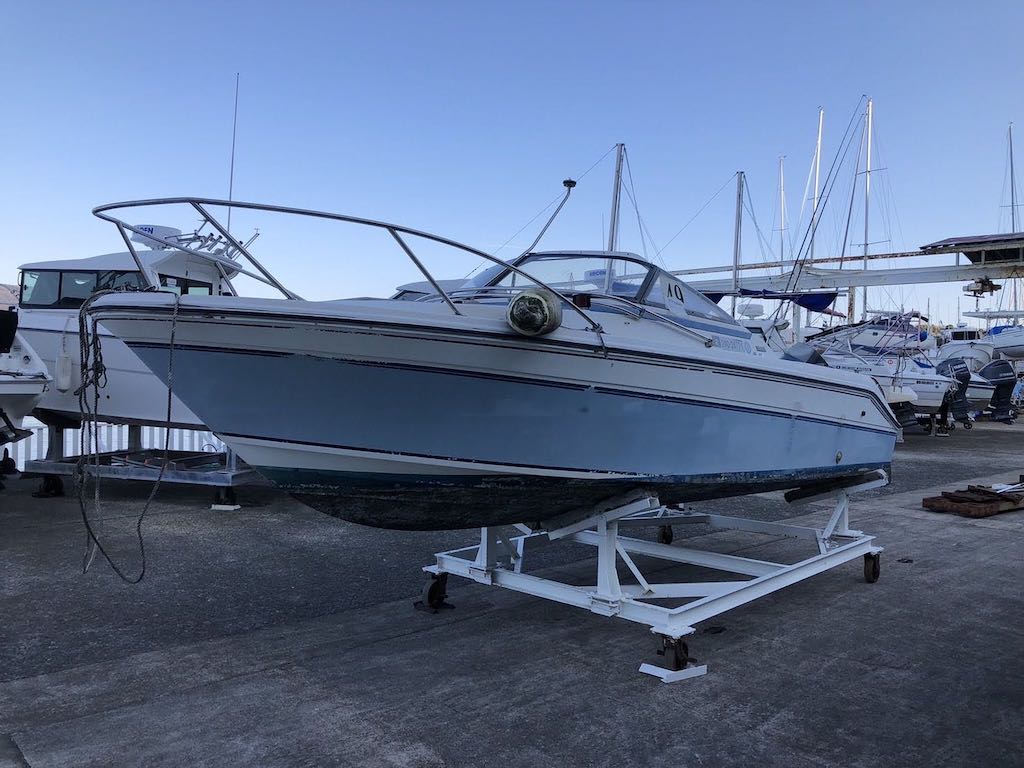 YAMAHA FR-21 OUTBOARD Used Boat for Sale in Japan | Boatflow.jp