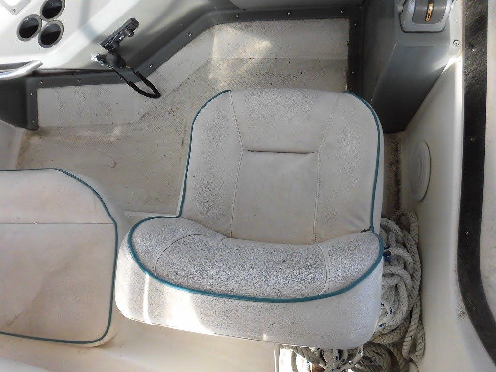 YAMAHA PC-28 (PACIFIC CRUISER 28) STERN DRIVE Used Boat for Sale in ...