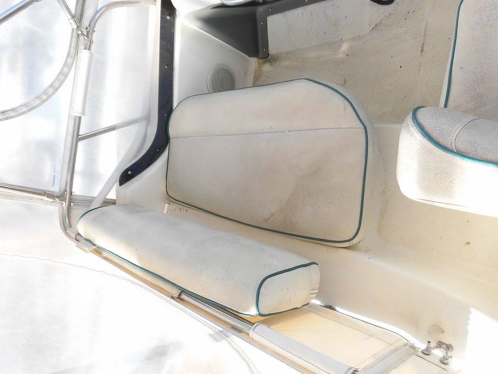 YAMAHA PC-28 (PACIFIC CRUISER 28) STERN DRIVE Used Boat for Sale in ...