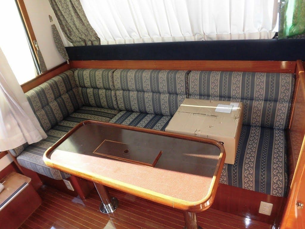YAMAHA PC-28 (PACIFIC CRUISER 28) STERN DRIVE Used Boat for Sale in ...