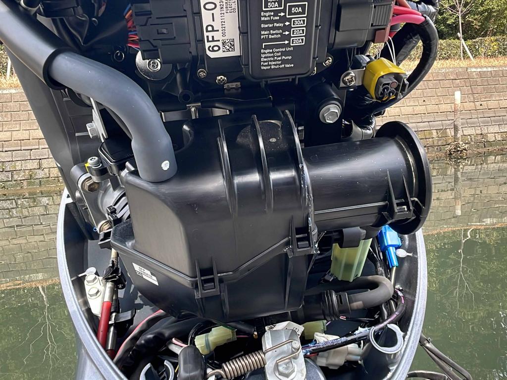YANMAR FX24 OUTBOARD used boat in Japan for sale | boatflow.jp