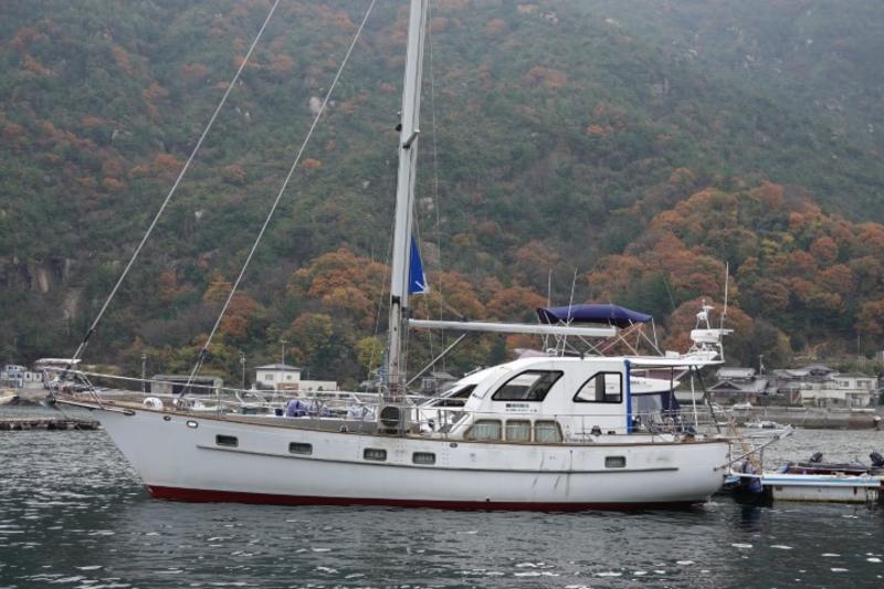 HIGH TECH SYSTEM MT 46 INBOARD used boat in Japan for sale | boatflow.jp