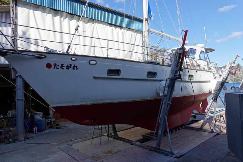 HIGH TECH SYSTEM MT 46 INBOARD used boat in Japan for sale | boatflow.jp