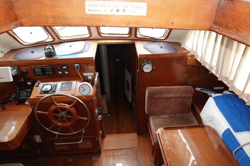 HIGH TECH SYSTEM MT 46 INBOARD used boat in Japan for sale | boatflow.jp