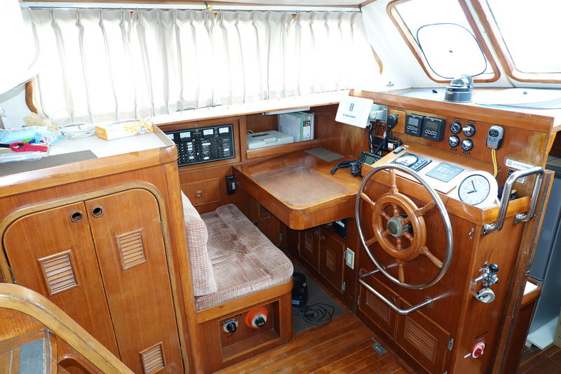 HIGH TECH SYSTEM MT 46 INBOARD used boat in Japan for sale | boatflow.jp