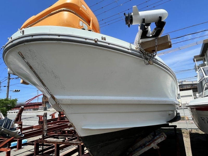 YANMAR DE28 INBOARD used boat in Japan for sale | boatflow.jp