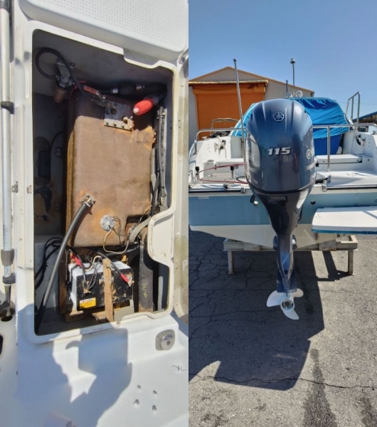 YAMAHA FR-21 OUTBOARD used boat in Japan for sale | boatflow.jp