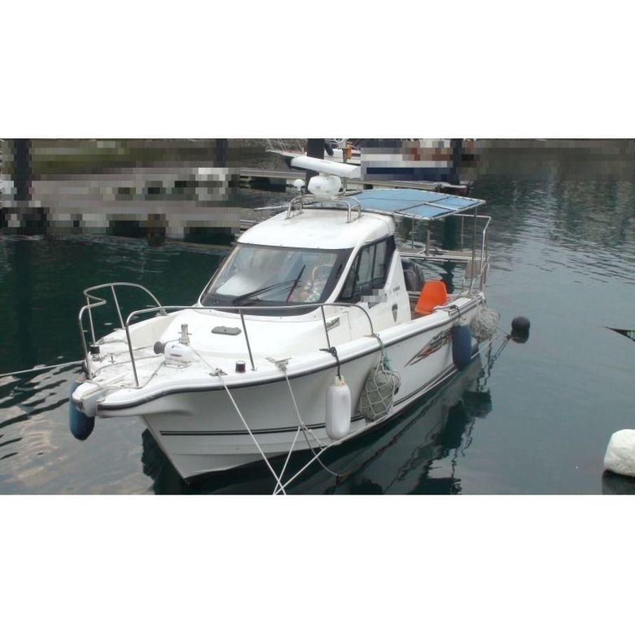 YAMAHA YF-27 船外機 中古艇情報