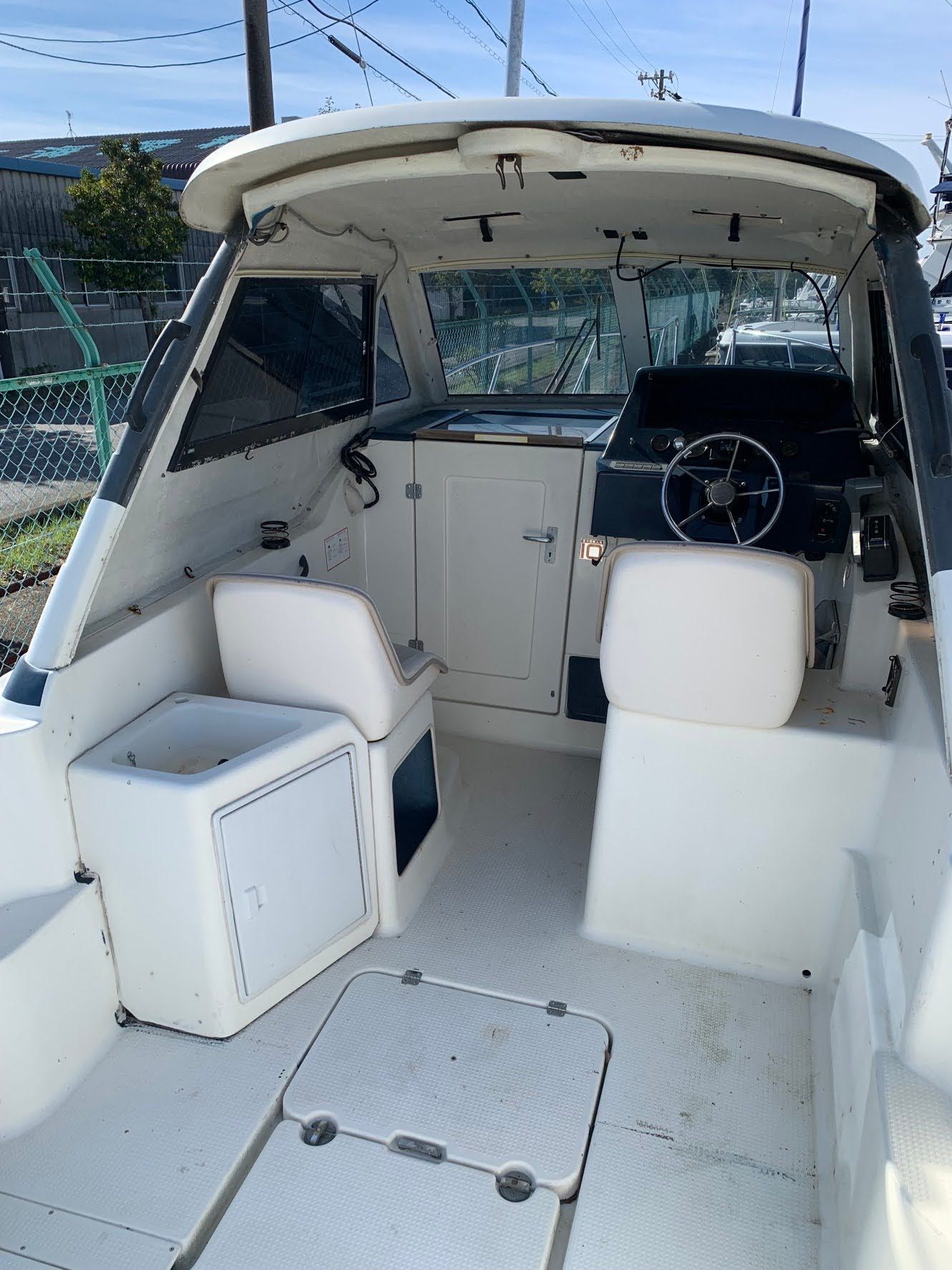 YAMAHA FR-24 OUTBOARD used boat in Japan for sale | boatflow.jp