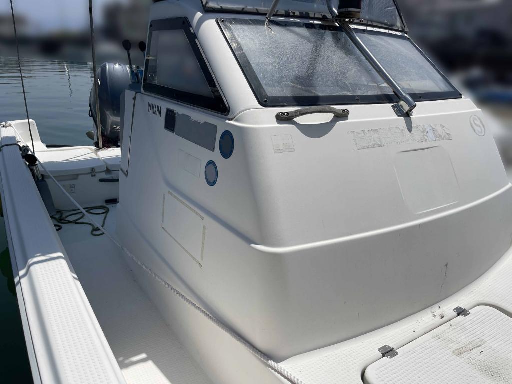 YAMAHA UF-20 OUTBOARD used boat in Japan for sale | boatflow.jp