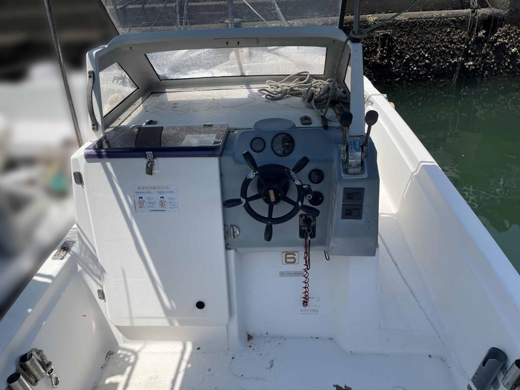 YAMAHA UF-20 OUTBOARD used boat in Japan for sale | boatflow.jp