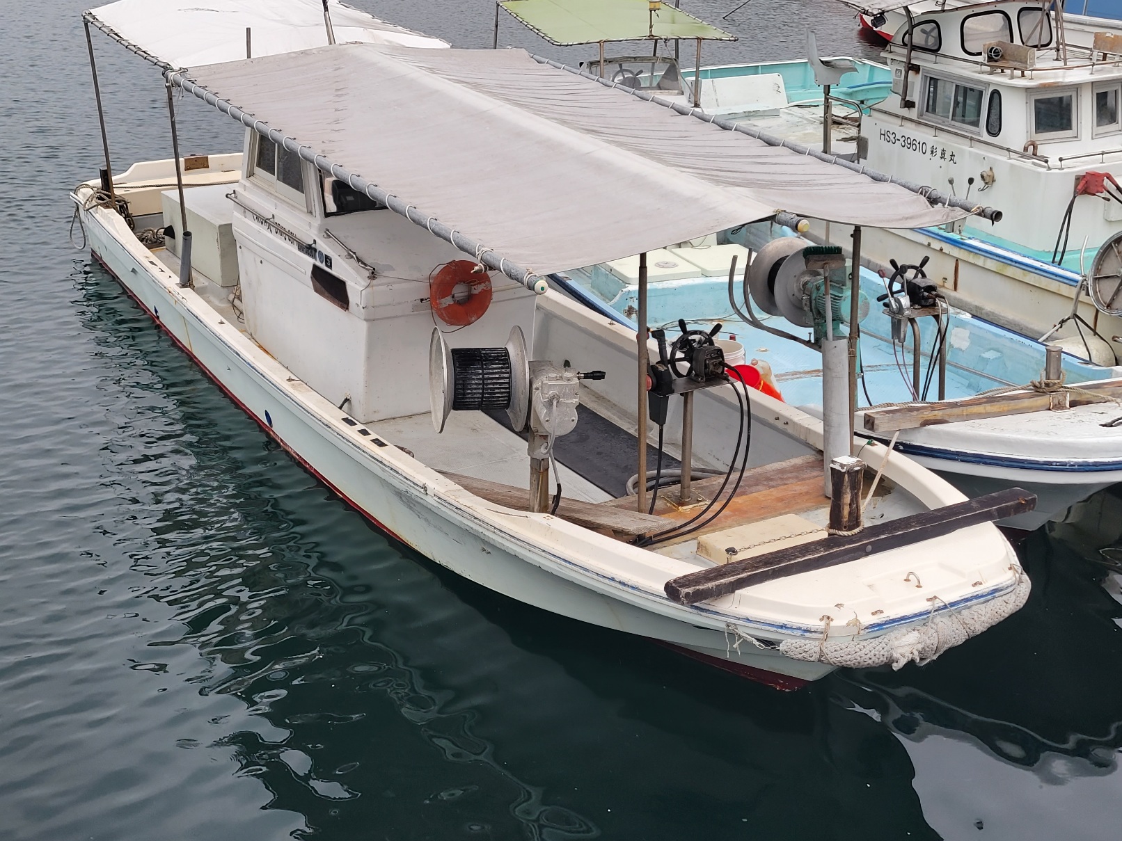 YAMAHA YDX-30 ドライブ 中古艇情報 | boatflow.jp