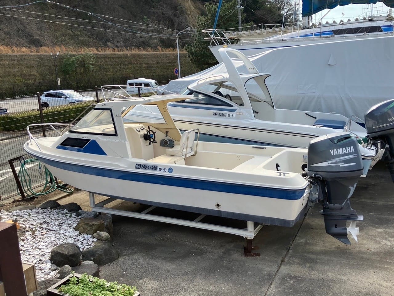 YAMAHA F-20 (FISH-20) OUTBOARD Used Boat for Sale in Japan | Boatflow.jp