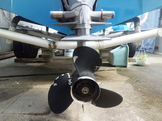 YAMAHA STR-20 STERN DRIVE used boat in Japan for sale | boatflow.jp