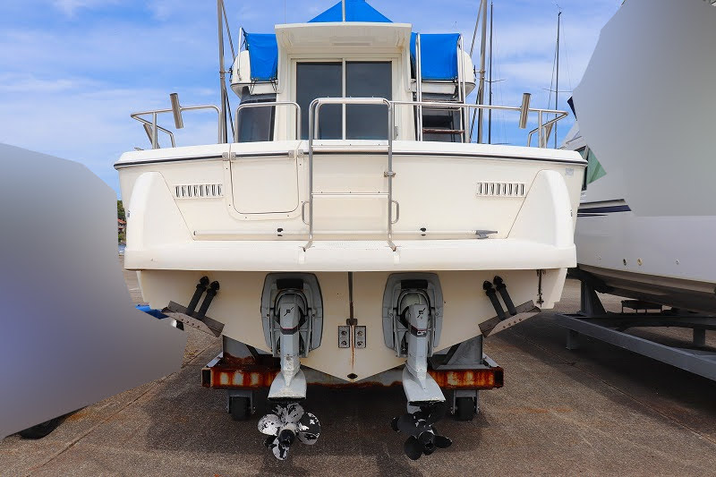YAMAHA SC-32 (FL3) STERN DRIVE Used Boat for Sale in Japan | Boatflow.jp