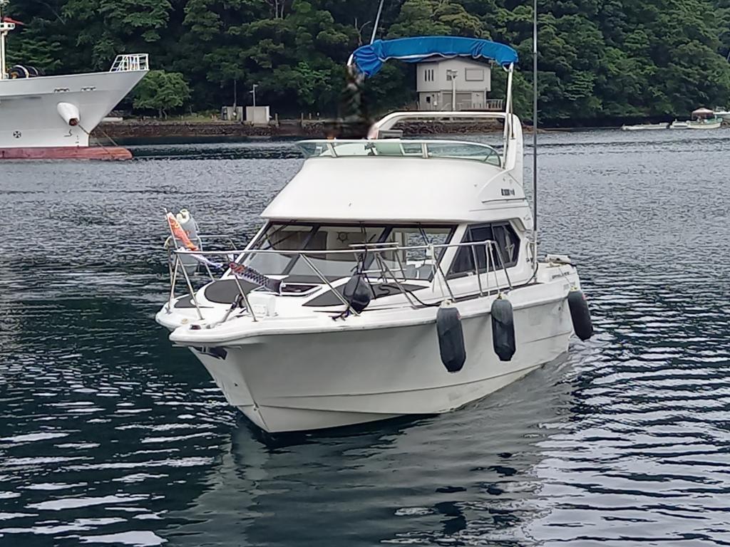 BAYLINER 2858 CIERA STERN DRIVE Used Boat for Sale in Japan | Boatflow.jp