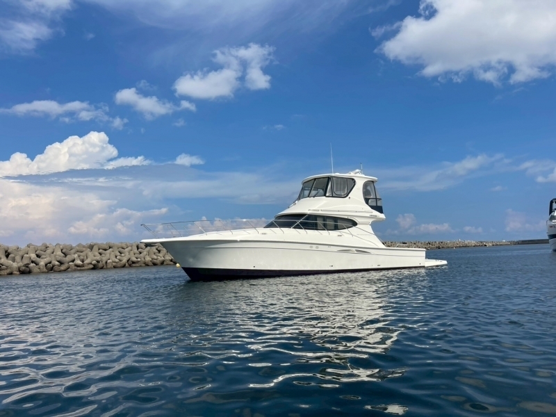 SILVERTON 45 CONVERTIBLE OTHER Used Boat for Sale in Japan | Boatflow.jp