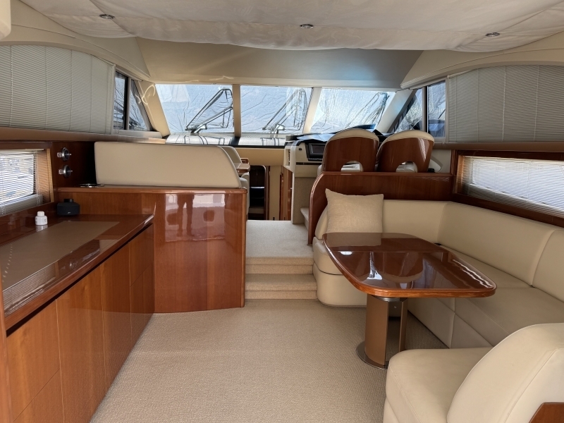 PRINCESS 54 INBOARD Used Boat for Sale in Japan | Boatflow.jp