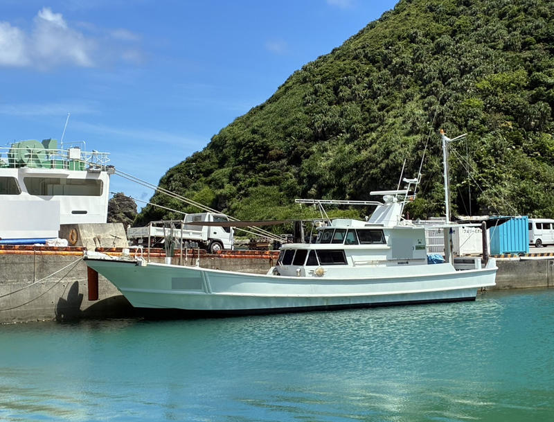 YANMAR GA50 INBOARD Used Boat for Sale in Japan | Boatflow.jp