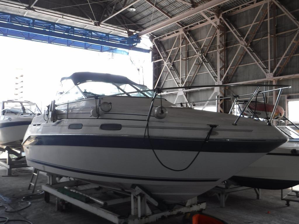 SEA RAY 230 SUNDANCER STERN DRIVE Used Boat for Sale in Japan | Boatflow.jp
