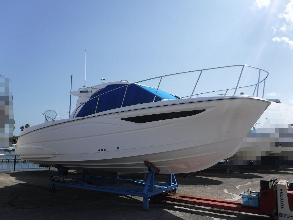 YAMAHA S-QUALO OUTBOARD Used Boat for Sale in Japan | Boatflow.jp