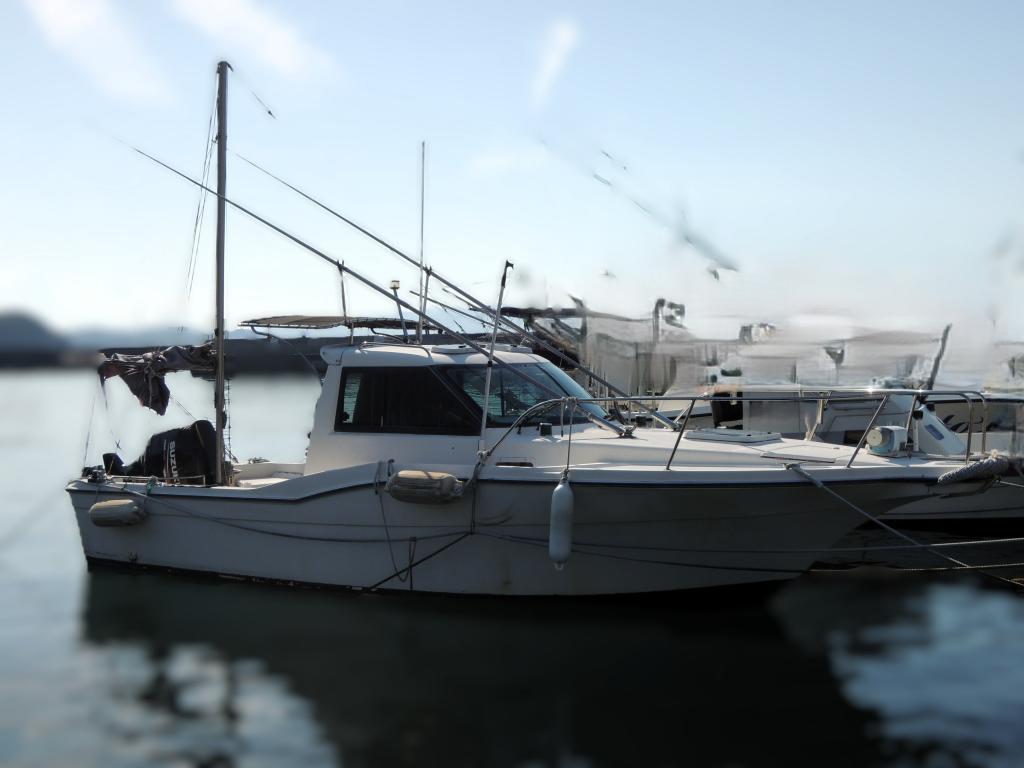 TOHATSU TSC250 OUTBOARD Used Boat for Sale in Japan | Boatflow.jp