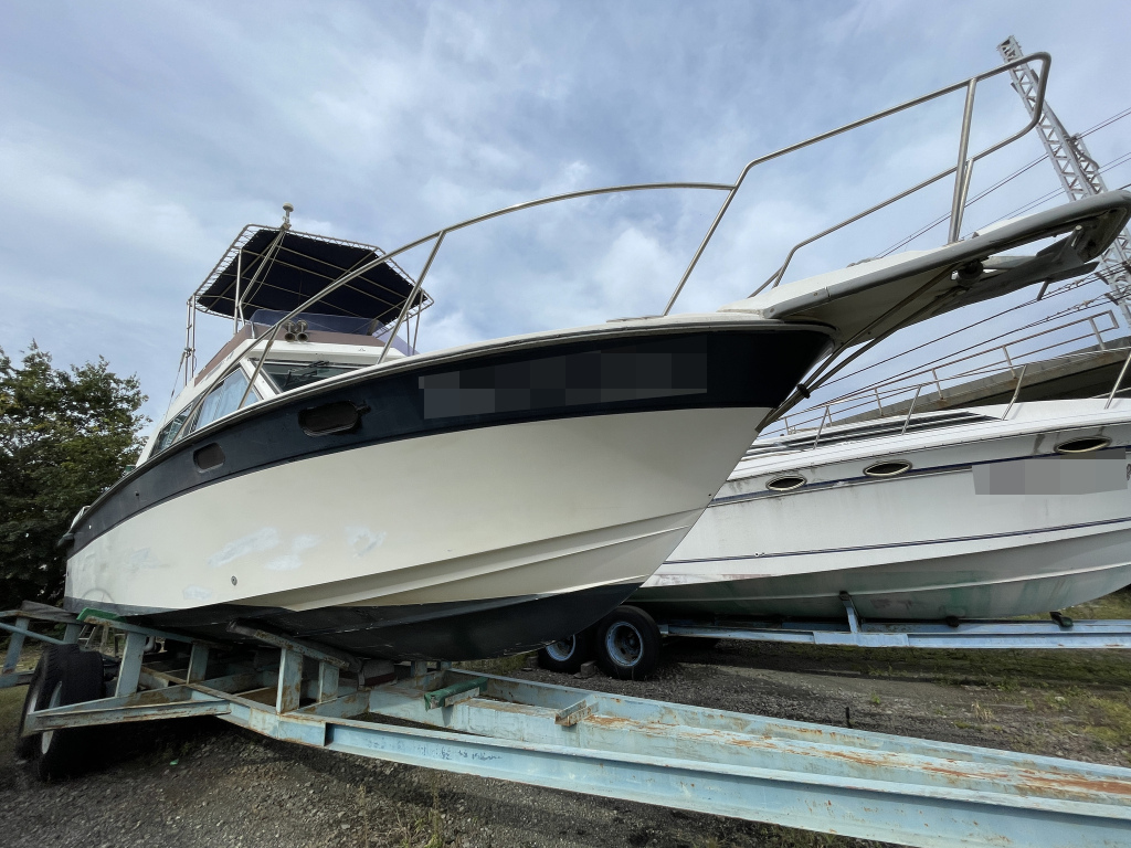 YAMAHA SC-950 STERN DRIVE Used Boat for Sale in Japan | Boatflow.jp