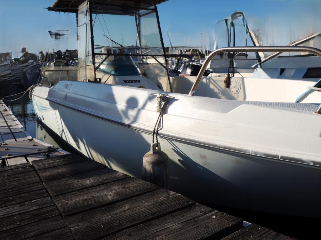 YANMAR LF22Z STERN DRIVE Used Boat for Sale in Japan | Boatflow.jp