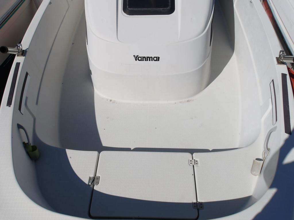 YANMAR FX26ZII-IS STERN DRIVE Used Boat for Sale in Japan | Boatflow.jp