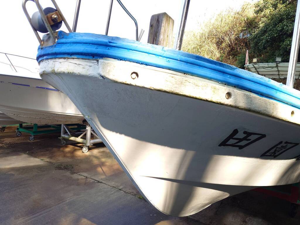 YAMAHA W-27 OUTBOARD Used Boat for Sale in Japan | Boatflow.jp