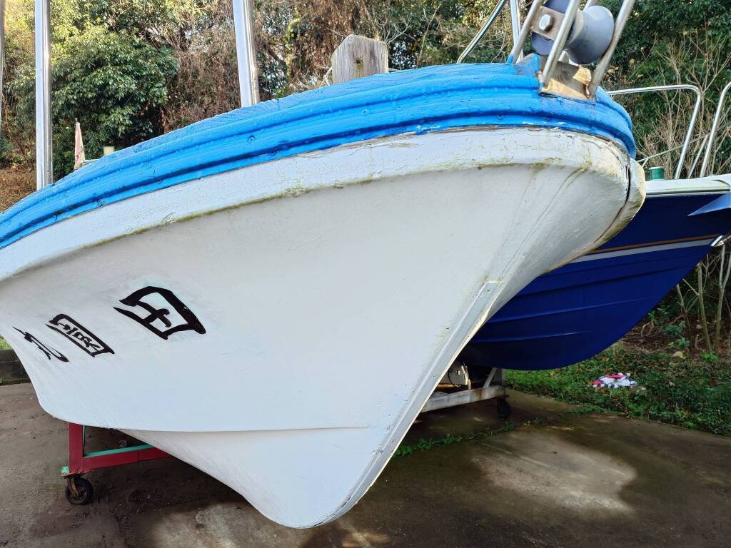 YAMAHA W-27 OUTBOARD Used Boat for Sale in Japan | Boatflow.jp