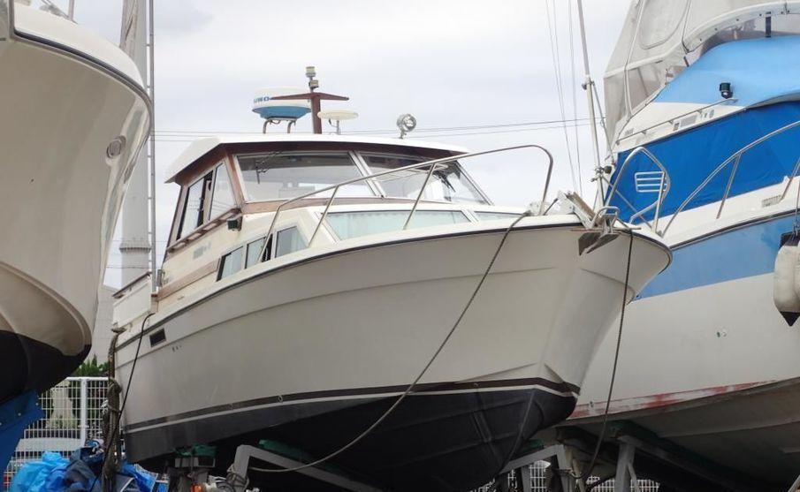 STOREBRO ROYAL CRUISER 31 BISCAY INBOARD used boat in Japan for sale