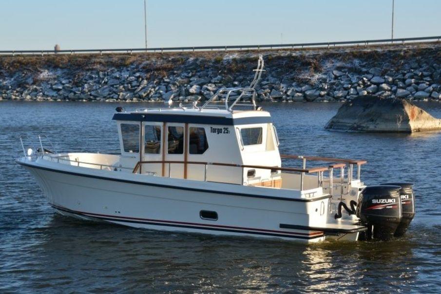 TARGA 25.1 OUTBOARD used boat in Japan for sale