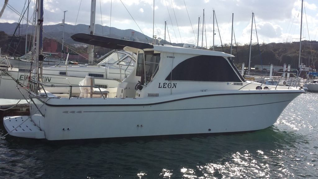 YAMAHA FR-32 INBOARD used boat in Japan for sale | boatflow.jp