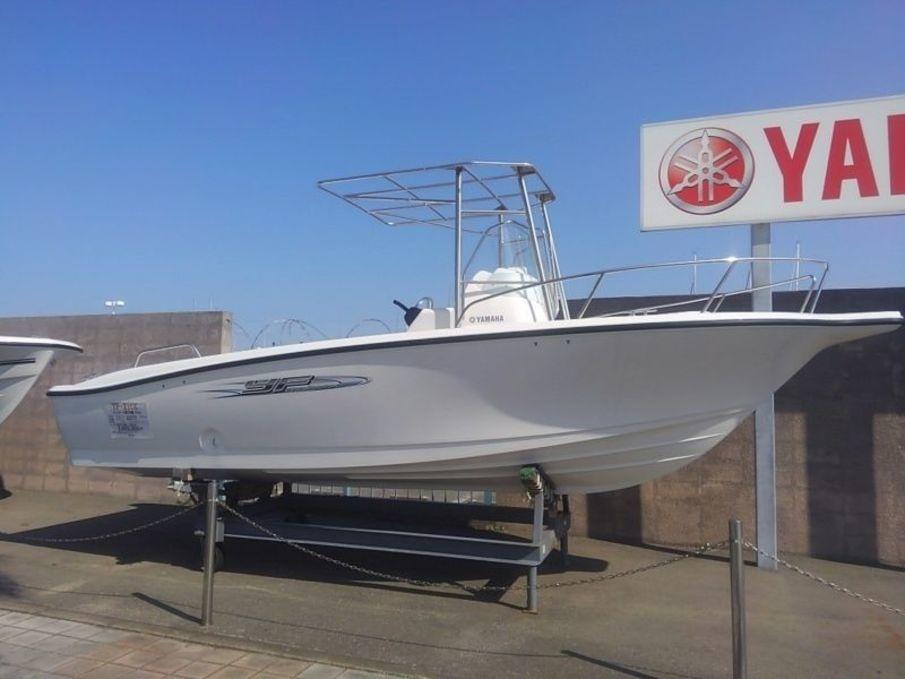 YAMAHA YF-21CC OUTBOARD used boat in Japan for sale