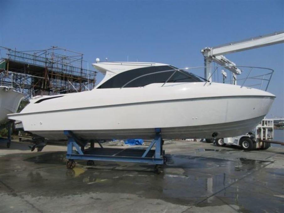 TOYOTA PONAM 28V STERN DRIVE used boat in Japan for sale