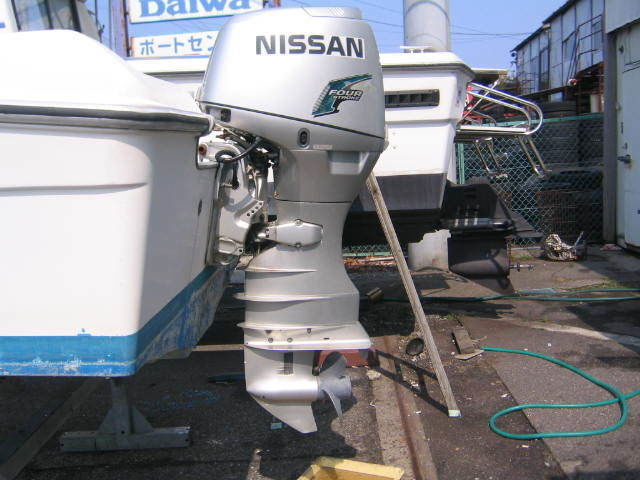 HONDA BF50 船外機 中古艇情報 | boatflow.jp