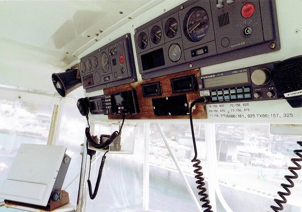 YANMAR FM40 船内機 中古艇情報 | Boatflow.jp