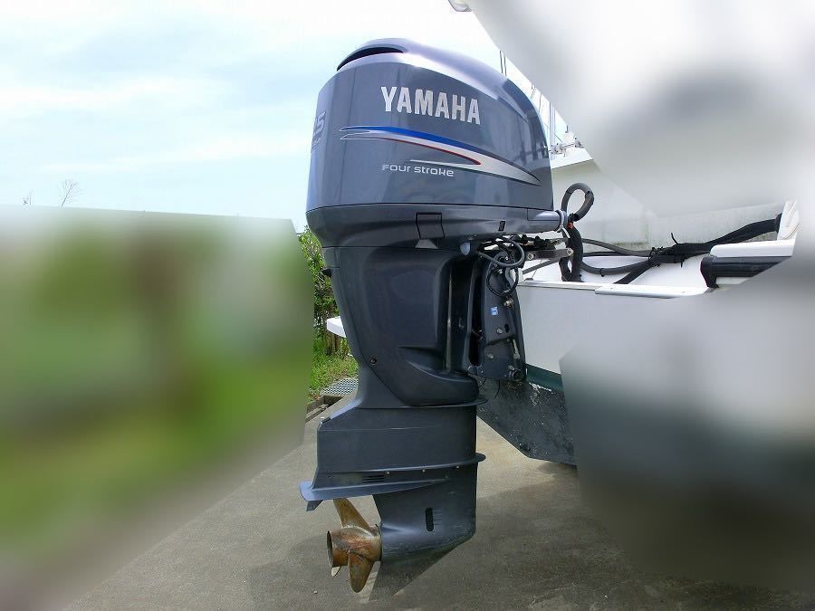 YAMAHA F225 OUTBOARD used boat in Japan for sale | boatflow.jp