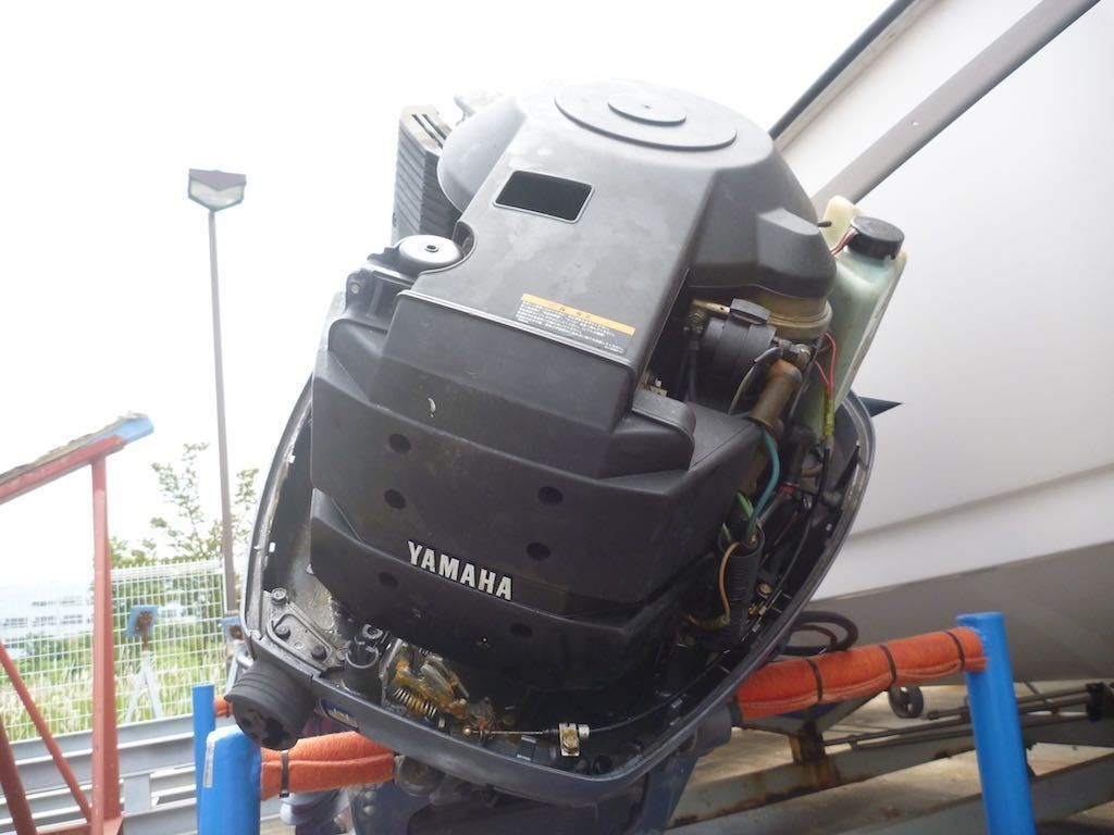 YAMAHA OUTBOARD ENGINE OUTBOARD Used Boat for Sale in Japan | Boatflow.jp