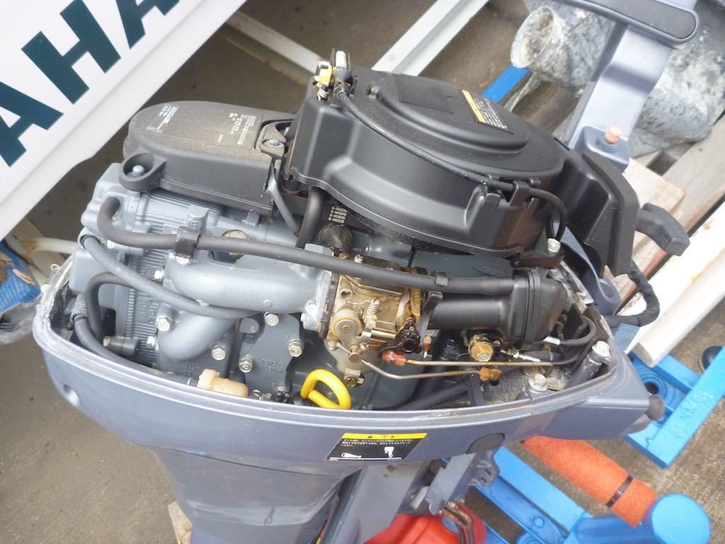 YAMAHA OUTBOARD ENGINE OUTBOARD Used Boat for Sale in Japan | Boatflow.jp