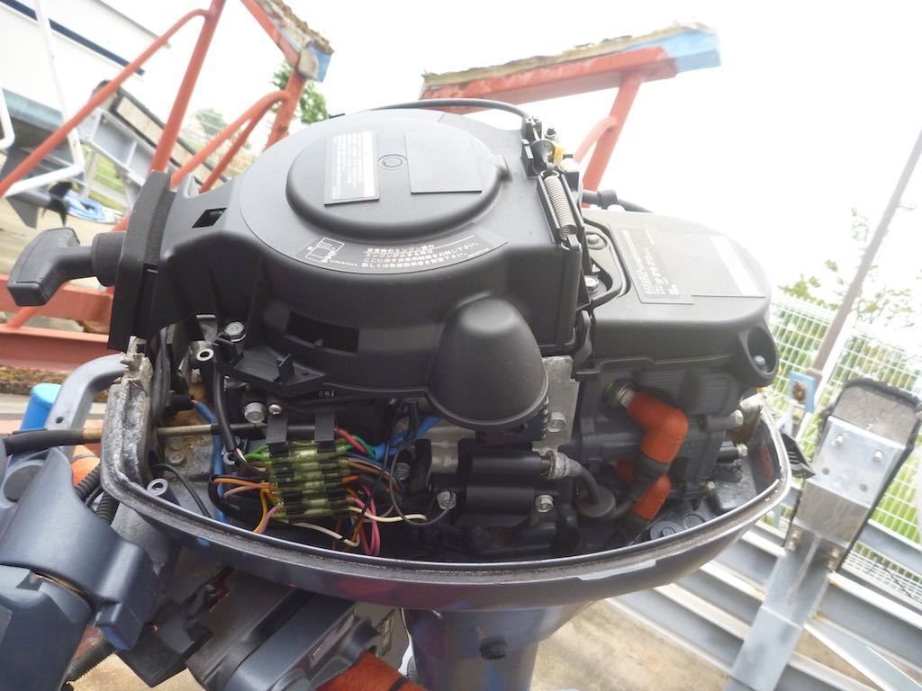 YAMAHA OUTBOARD ENGINE OUTBOARD Used Boat for Sale in Japan | Boatflow.jp